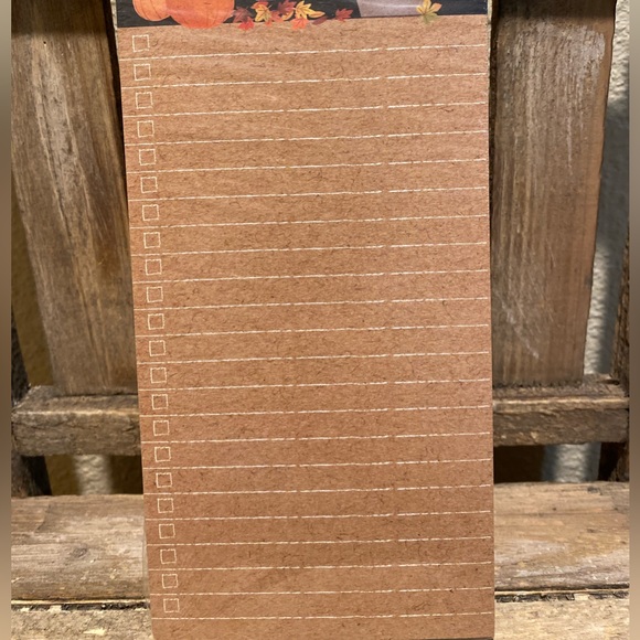 Clementine Paper Inc. | Office | Fall Gnome Note Pad Set By Clementine ...